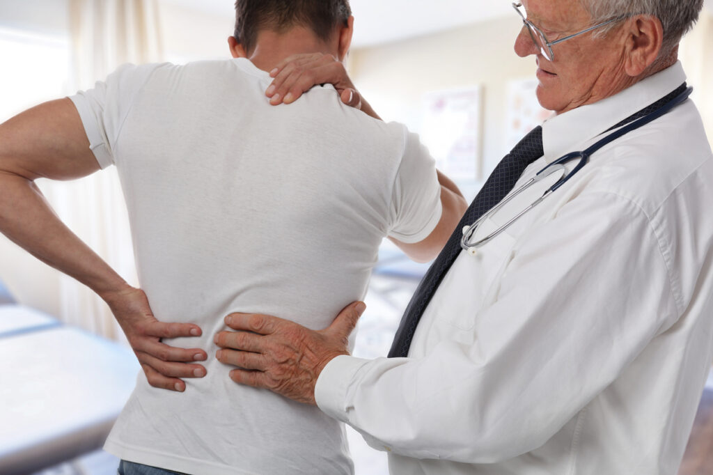 Back Injuries - Malone Law Medical Malpractice and Severe Injury Lawyers